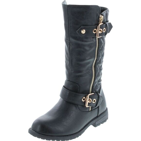 Static Footwear | Shoes | Static Footwear Mango2k Black Childg Boots 13 ...